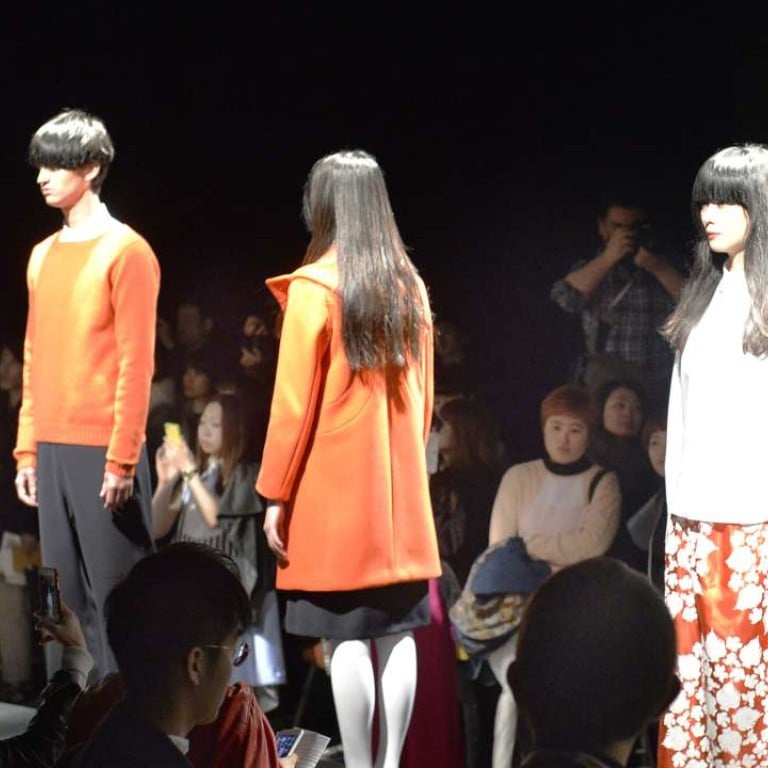 Boys in pink: ‘genderless’ fashion goes big in Japan | South China ...