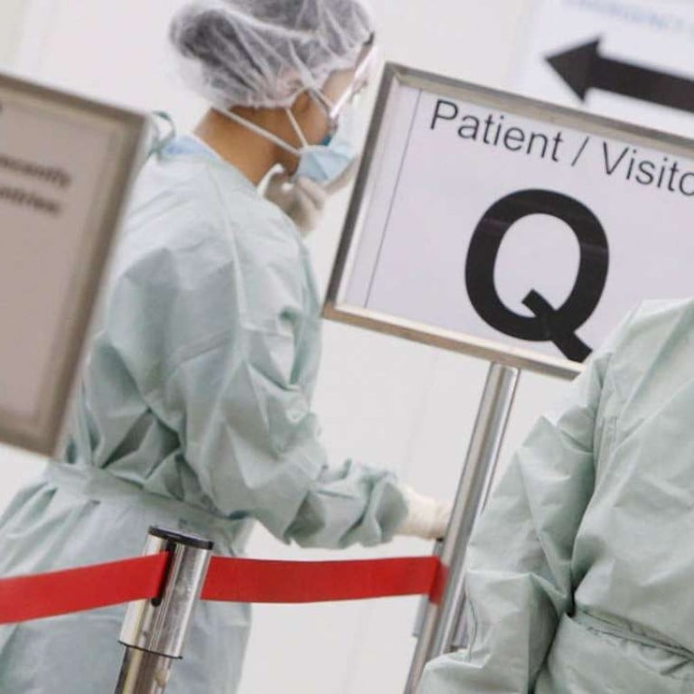 Singapore disciplines 16 senior staff after hepatitis C outbreak in ...