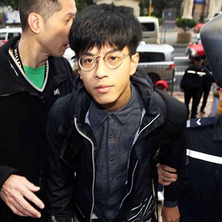 Hong Kong Indigenous convenor Ray Wong allowed to travel to India for ...