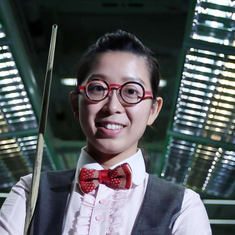 Hong Kong’s snooker world champion Ng On-yee ‘still learning’ as she ...