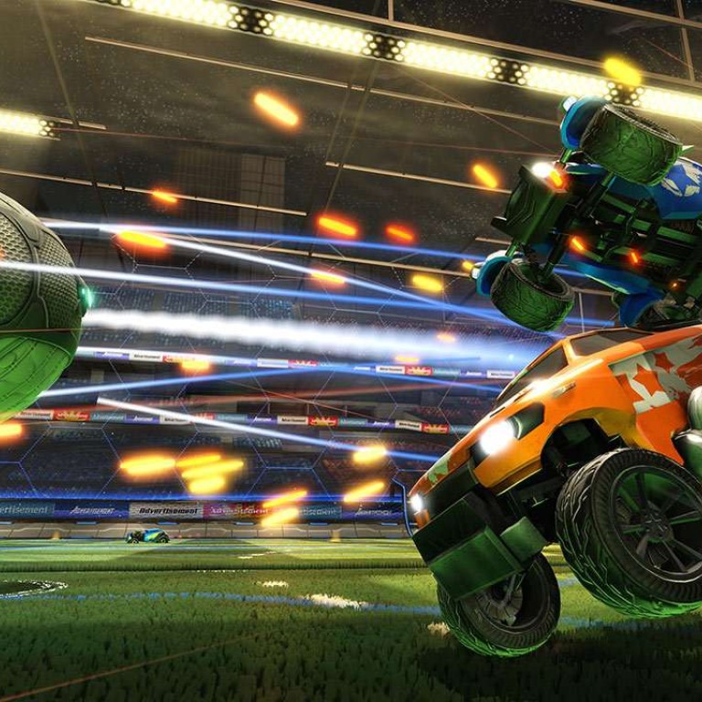 Game review: Rocket League blasts into the pantheon of great electronic ...