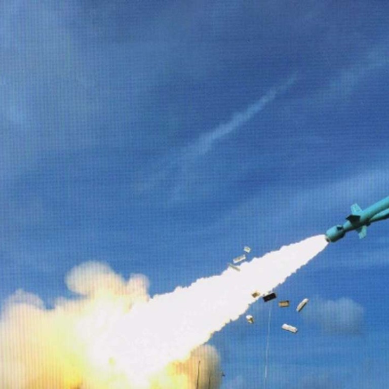 Photo points to Chinese anti-ship missile system on contested Paracels ...