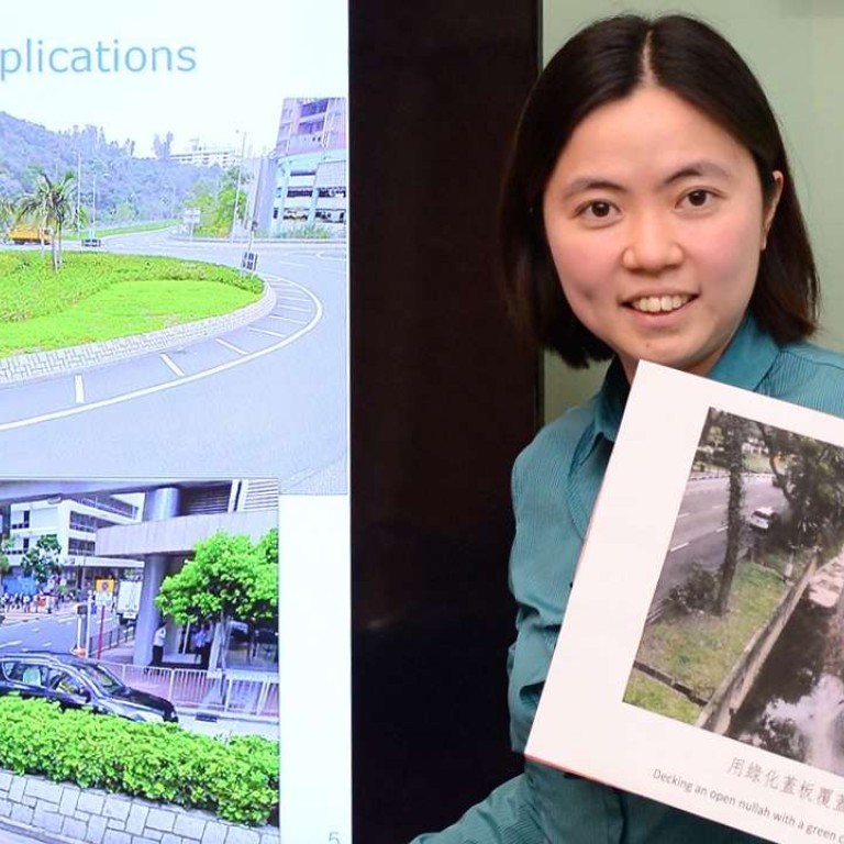 HKU researchers call for more sustainable drainage systems | South ...