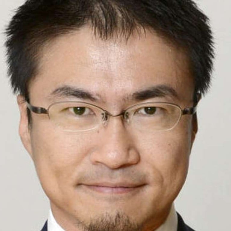 Japanese ruling party drops disabled author Ototake as candidate over ...