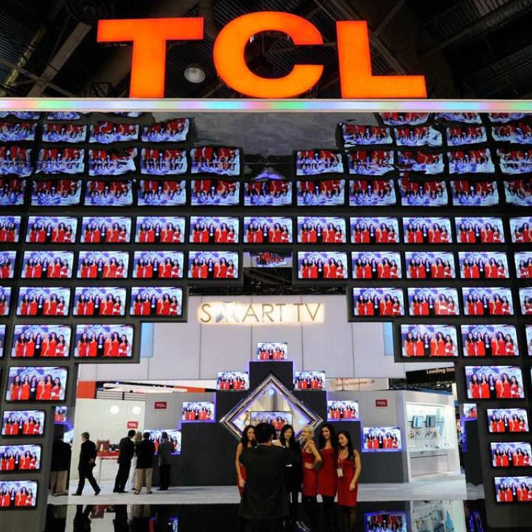 Television maker TCL Multimedia looks towards online entertainment for ...