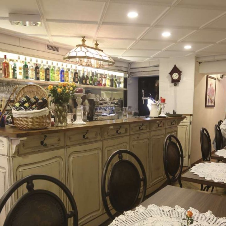 First impressions of Dacha, new Ukrainian restaurant in Central | South ...