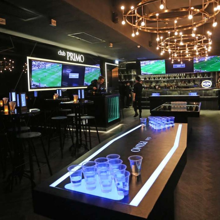 Bar review: Club Primo, Central – good value and good fun | South China ...