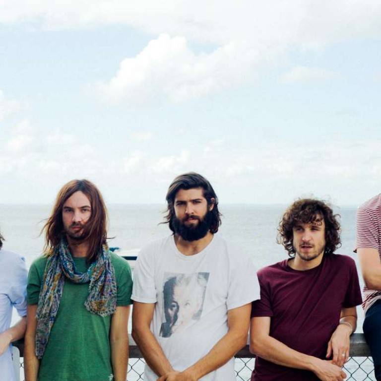 How Hong Kong-bound Tame Impala became world’s hippest guitar band ...