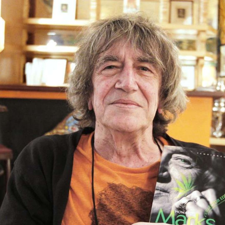 Obituary: Howard Marks – cannabis smuggler turned author turned showman ...