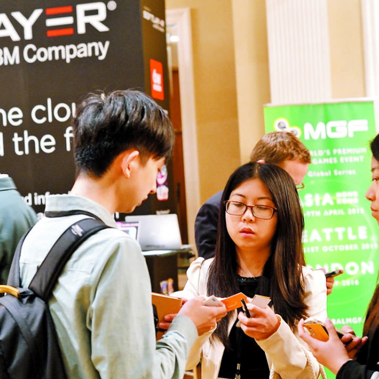 Mobile Games Forum Asia comes to Hong Kong, offering chance to network ...