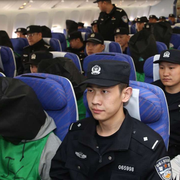 ‘Indignant’ Taiwan to send officials to Beijing to negotiate release of ...