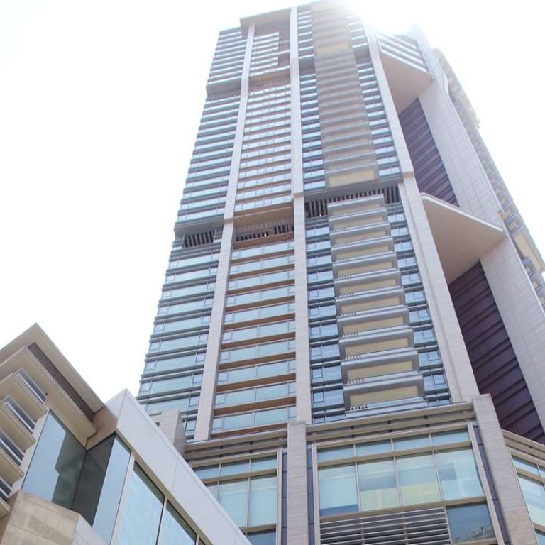 Foreclosed luxury flat at Hong Kong’s 39 Conduit Road offered for HK ...
