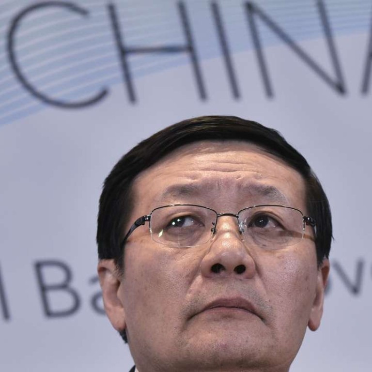China's finance minister accuses credit rating agencies of bias | South ...