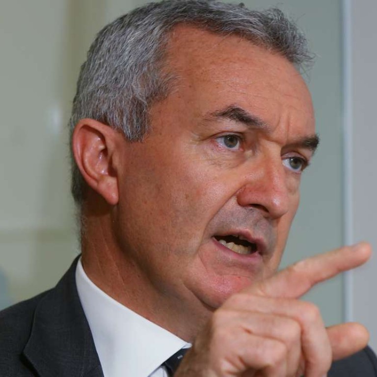 Alan Dalgleish heads ANREV’s mission to assemble market data for ...