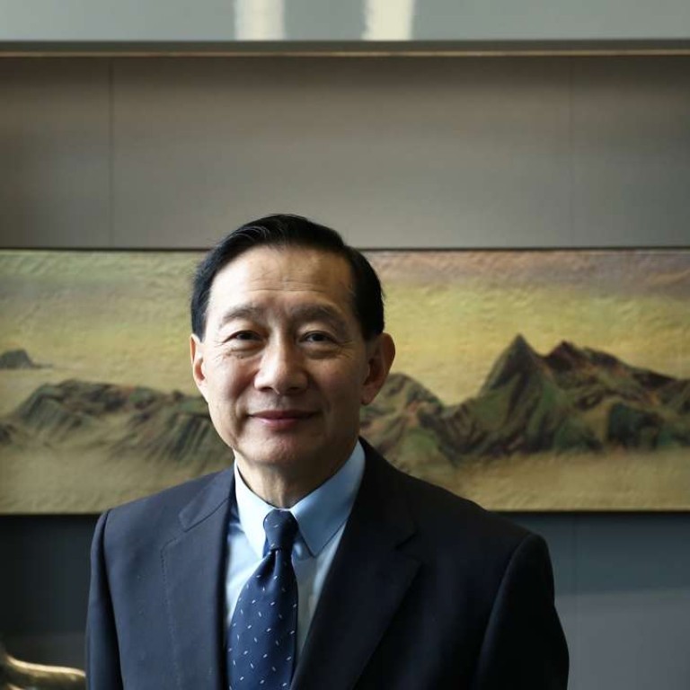 International knowledge and standards keys for HK to move forward, HSBC ...