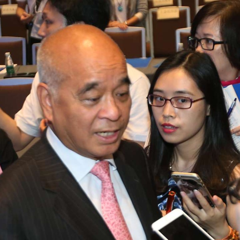 Chow Tai Fook to set up China headquarters in Qianhai free trade zone ...