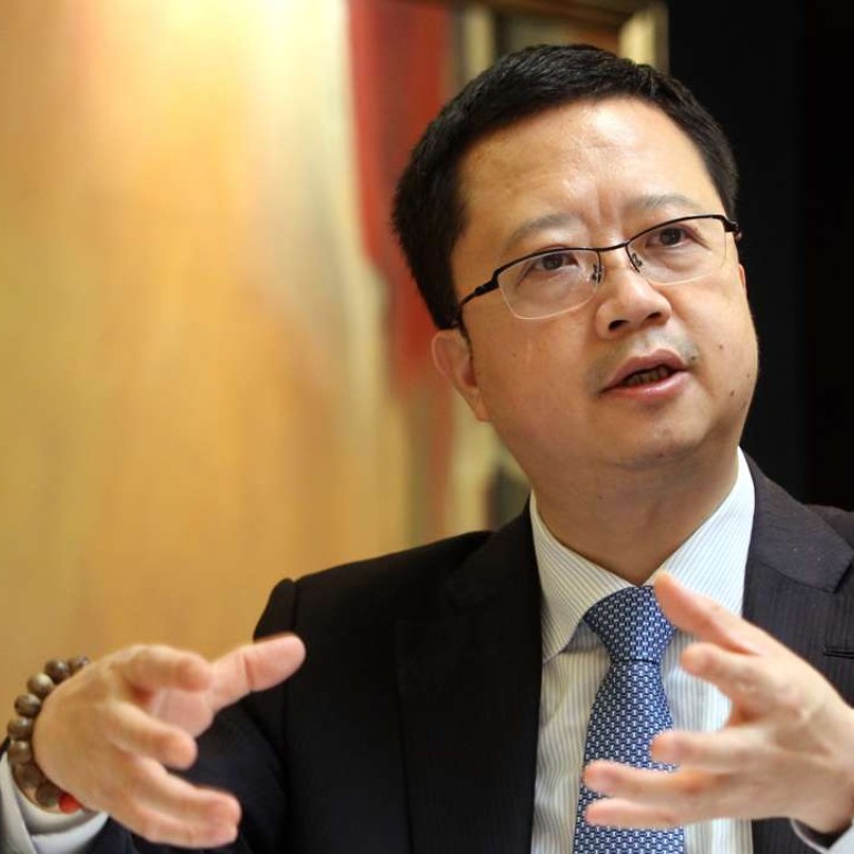 Fosun expands ranks of partners to improve management amid global ...