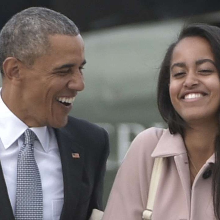 Malia Obama part of growing wave of US students taking a gap year ...