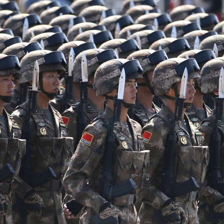 PLA’s new top-level anti-corruption units swing into action | South ...