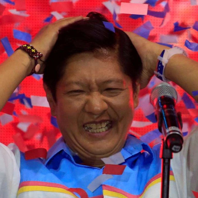 Philippine poll chief to trailing Marcos: prove vote count anomaly ...