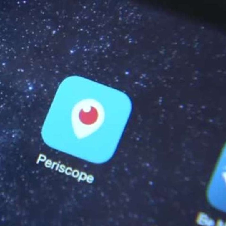 French 19-year-old broadcast suicide on live-streaming Periscope app ...