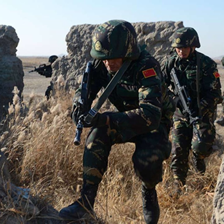 China’s defence chiefs send teams to check up on military training ...