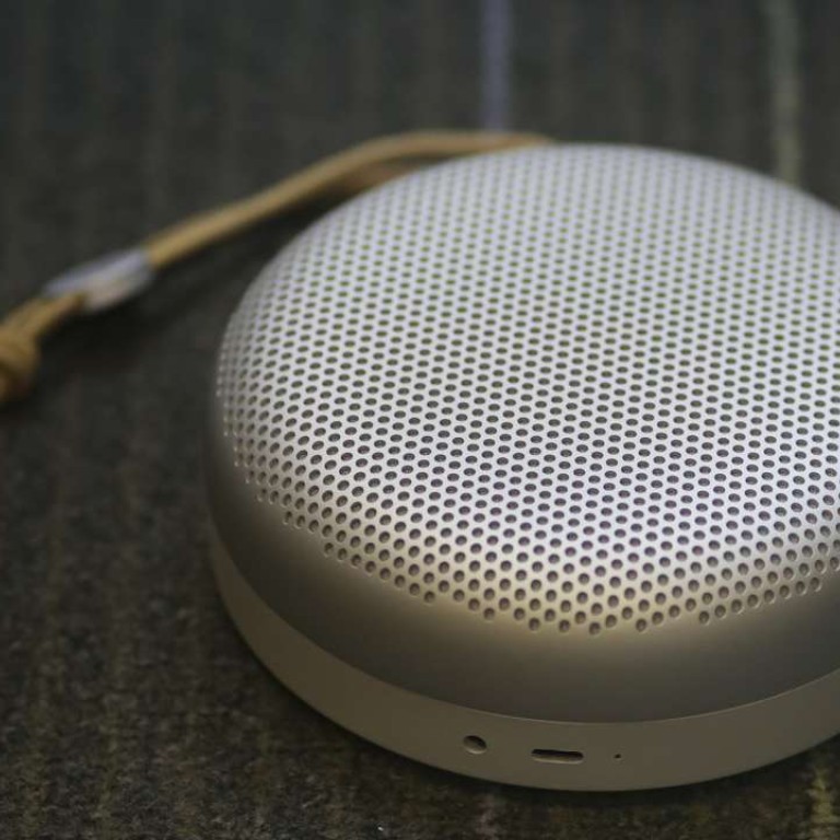 Tech review: B&O BeoPlay A1 – small, portable Bluetooth speaker that ...