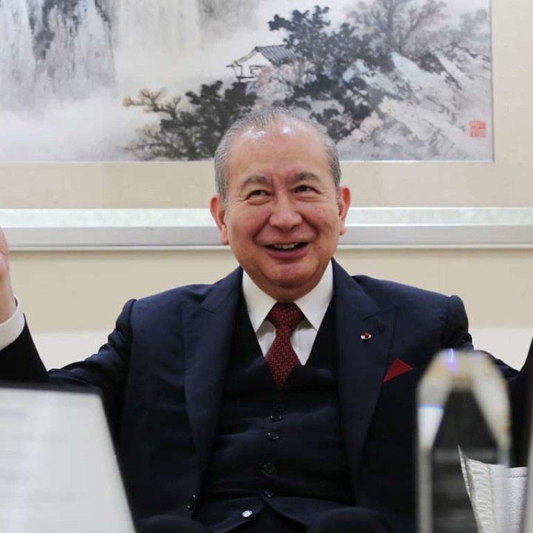 Bank of East Asia’s David Li wants the Hong Kong lender to stay ...