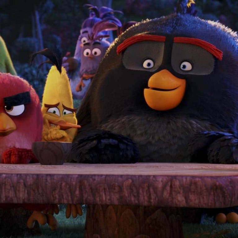Angry Birds creator Rovio bets on 3D movie to revive fortunes | South ...