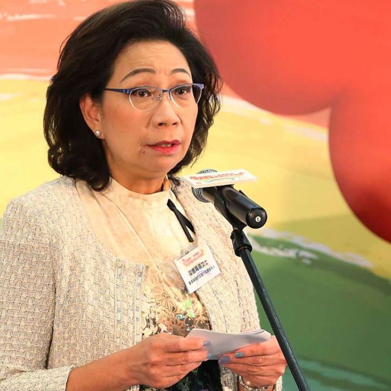 All Around Town: there’s only one name on the VIP list when Mrs Leung ...