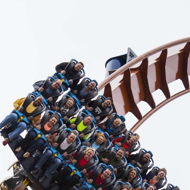 As Americans get fatter, more worry they won’t fit on roller coasters ...