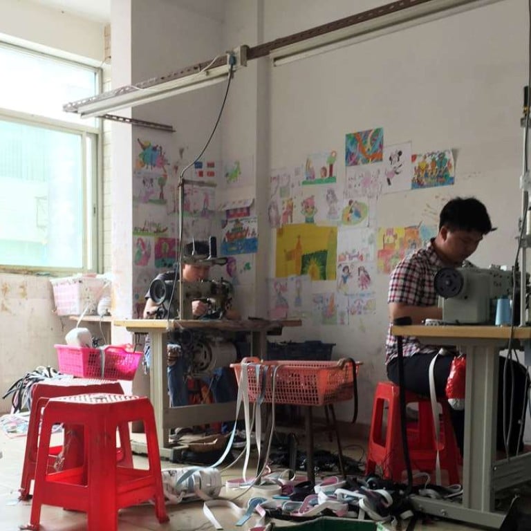 How old-school factories stay alive in China’s south | South China ...