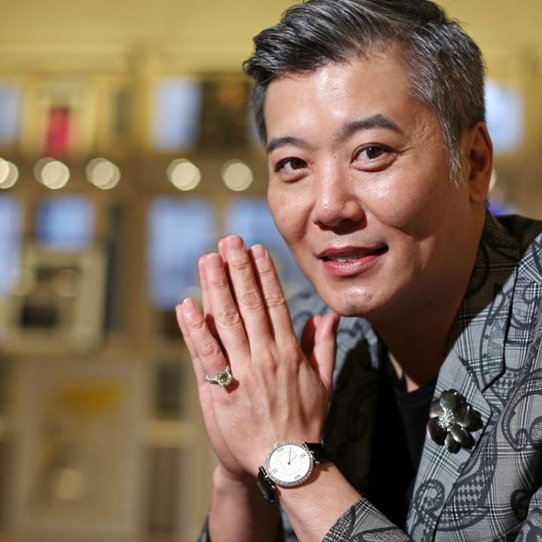 5 things luxury marketing company founder Peter Cheung can’t live ...