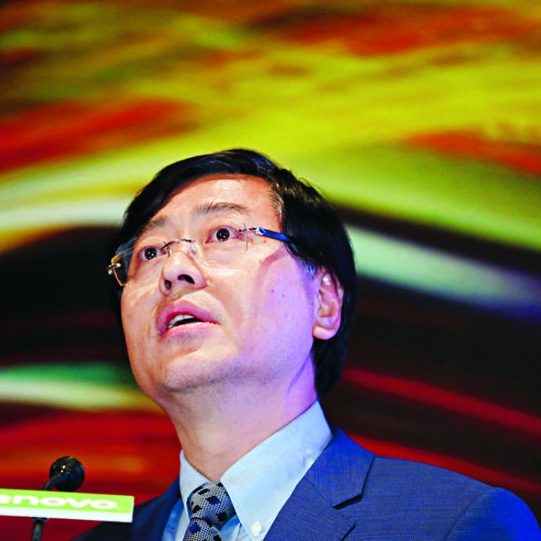 Lenovo plots turnaround of smartphone business after posting first ...