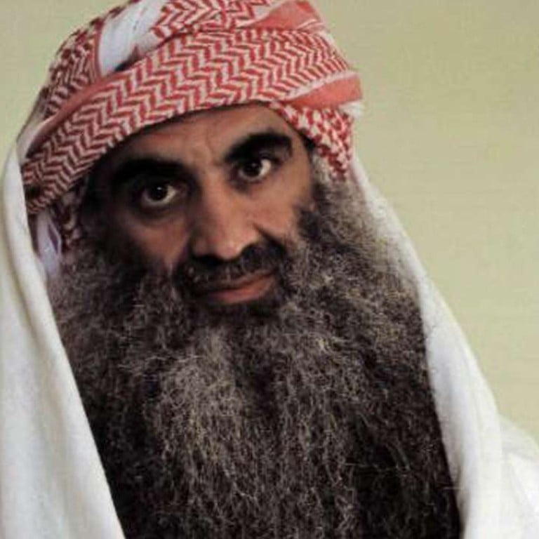 Accused 9/11 mastermind, Khalid Sheikh Mohammed, says US judge ...