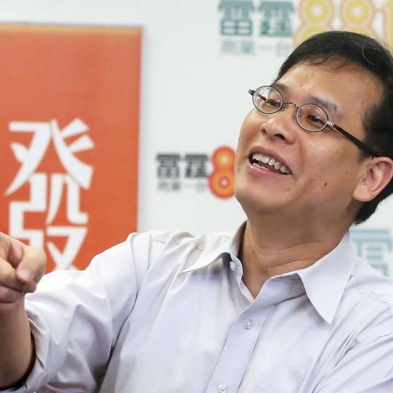 Education lawmaker Ip Kin-yuen to run for HKU council seat | South ...