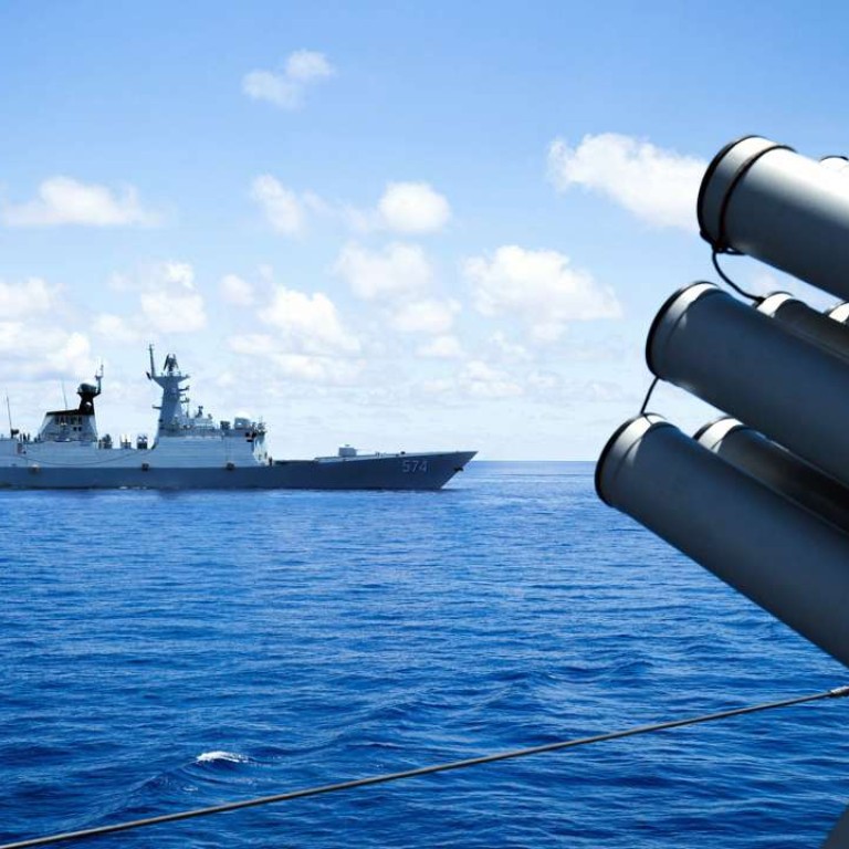 South China Sea disputes should not hijack Sino-US ties: Chinese ...
