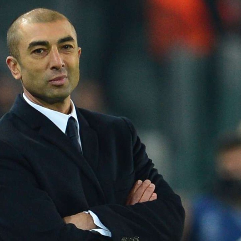 Champions League to Championship: former Chelsea boss Roberto Di Matteo ...