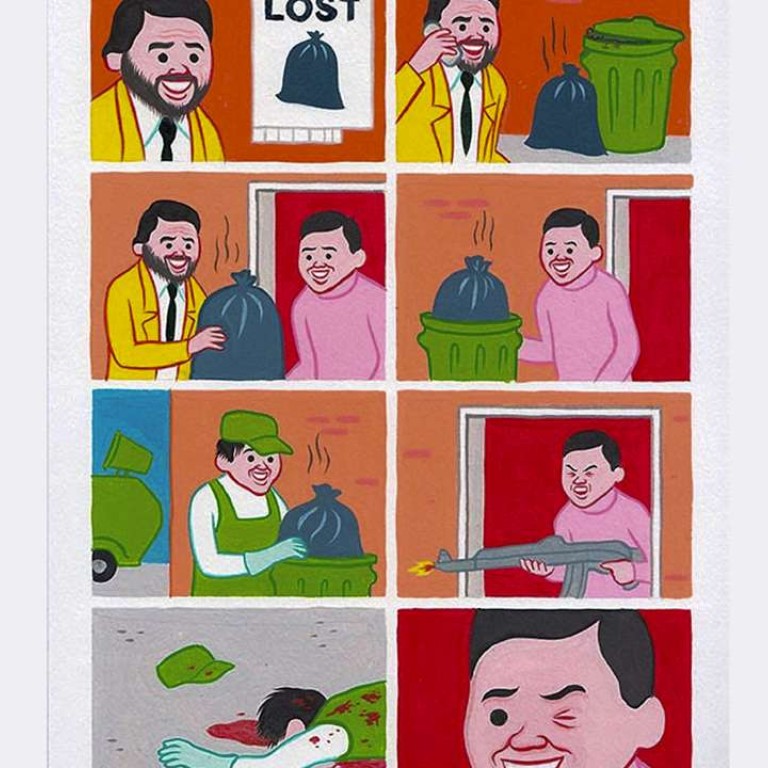 Tales of murder, casual violence and infanticide that Hongkongers love ...