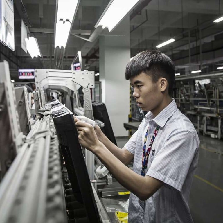 TCL unveils plan to privatise its Hong Kong-listed smartphone business ...