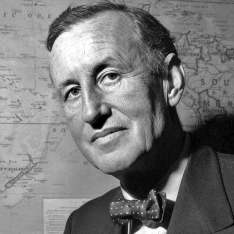 Book review: Bond author Ian Fleming as seen through witty, courteous ...