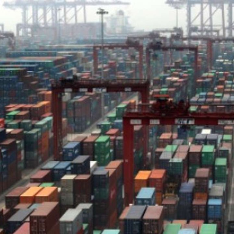 China’s exports fall in May as central bank researchers release gloomy ...