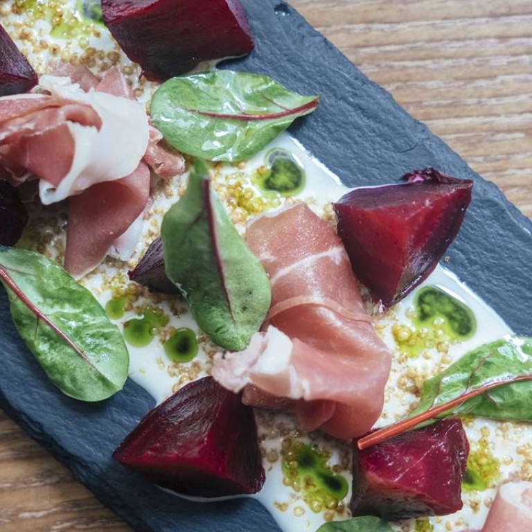 Newly opened Figaro in Sheung Wan – ambitious creative dishes but a ...