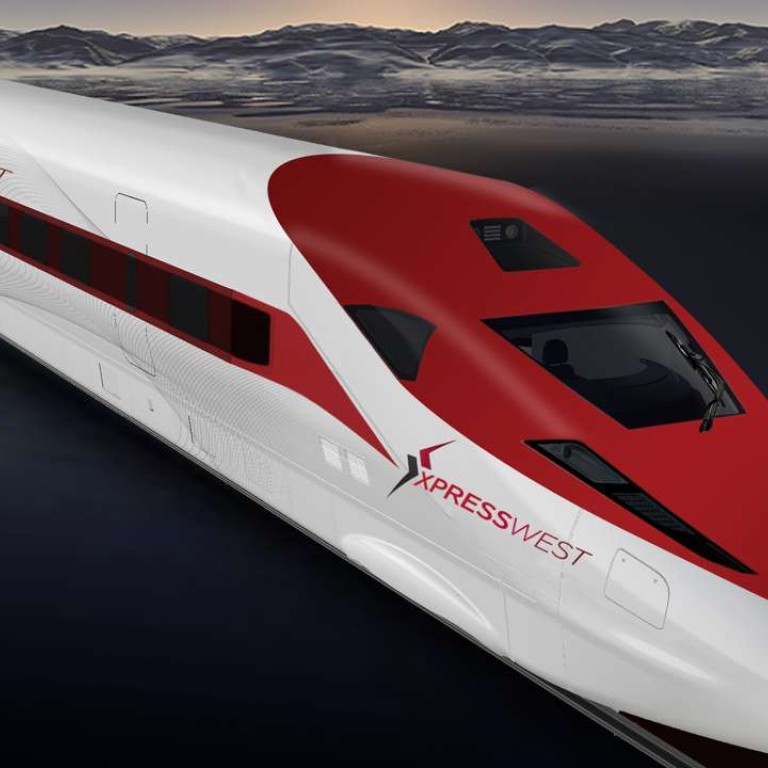 US firm ends link with Chinese company helping it build high-speed rail ...