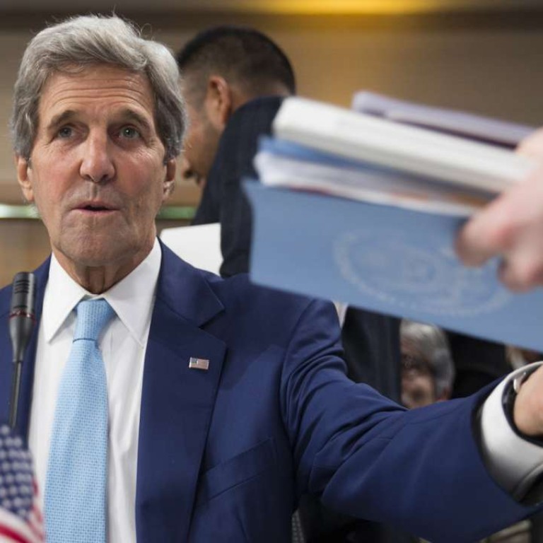 John Kerry launches US talks with Venezuela but backs referendum that ...