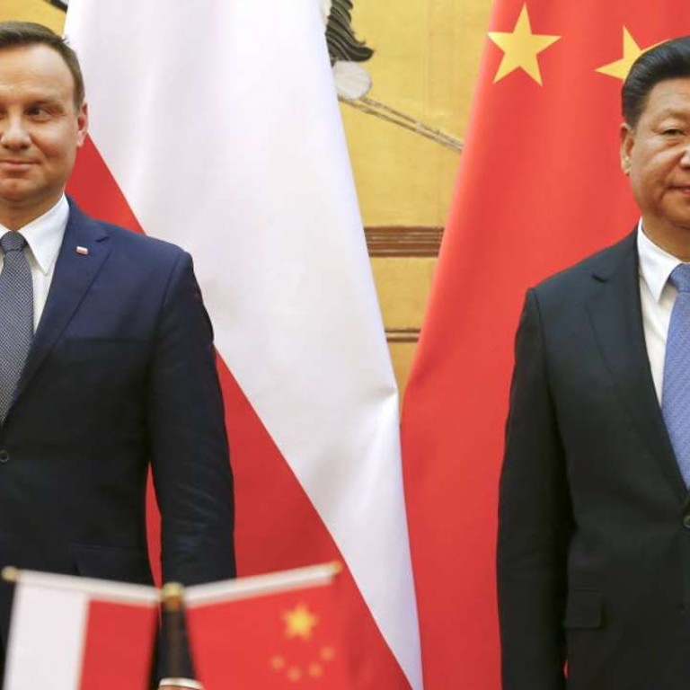 Xi Jinping to sign raft of deals during trip to Poland as China seeks ...