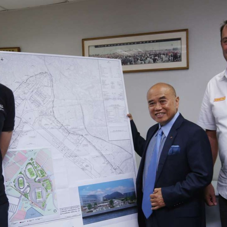 No Formula One? No problem, Hong Kong can still put on a party for ...