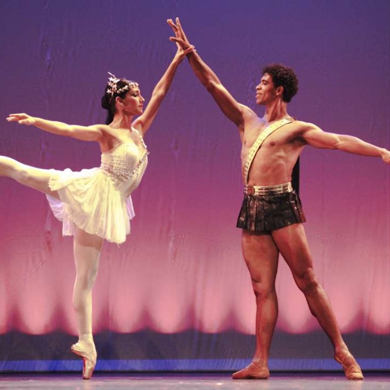 Ballet star Carlos Acosta says Hong Kong stop on farewell tour won’t be ...