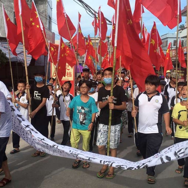 Wukan protest leader ‘admits’ bribery as Hong Kong media outlets ...