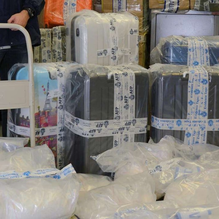 Concerns over influx of crystal meth into Australia | South China ...